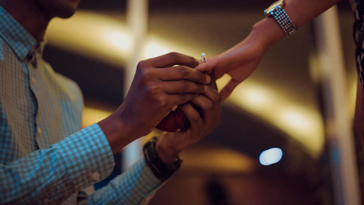 HOW LONG SHOULD YOU STAY ENGAGED?