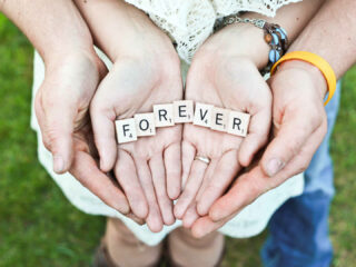 WHAT DO YOU CALL YOUR BOYFRIEND WHEN YOU ARE ENGAGED?